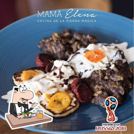 Mamá Elena restaurant, San Andres Cholula, 2 Oriente 600 - Restaurant ...