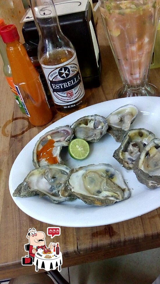 Restaurante Mariscos Don Gau, Zapopan, C. Anáhuac 703 - Carta del ...