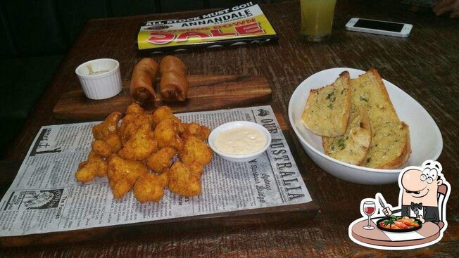 Nelson Hotel in Bondi Junction - Restaurant reviews