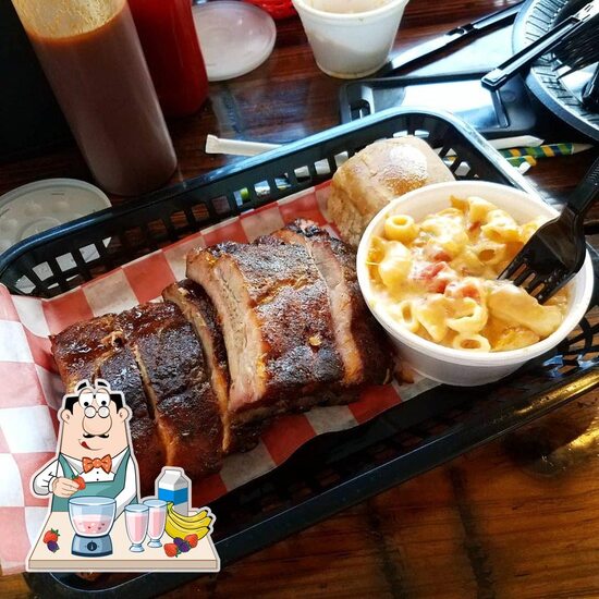 Off the Bone Barbeque, Dallas - Carta del restaurante y opiniones