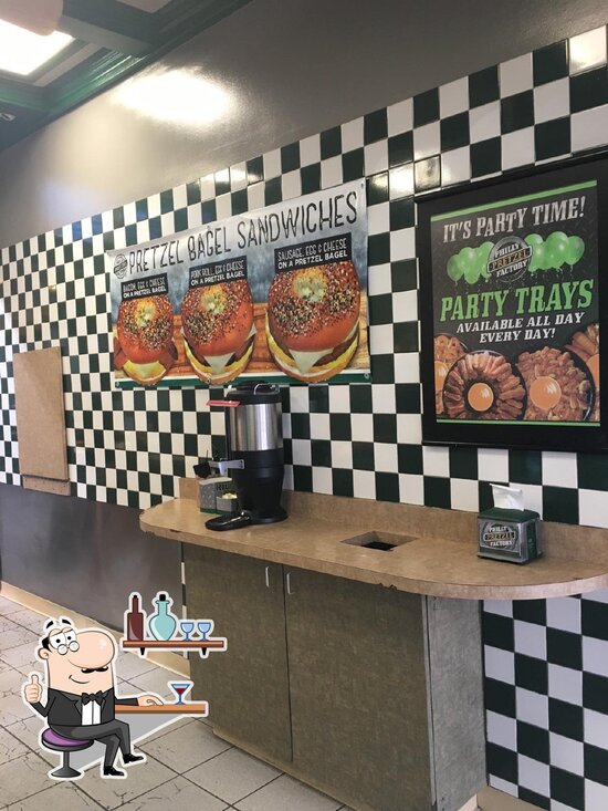 Philly Pretzel Factory, Philadelphia - Restaurant menu, prices and reviews