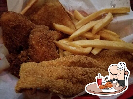 Retro Grill & Bar in Tulsa - Restaurant menu and reviews