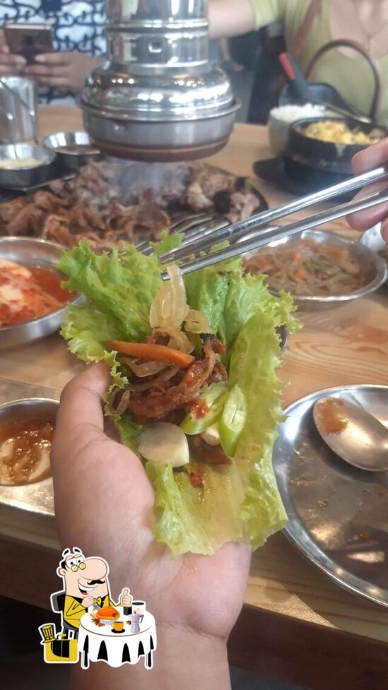 Carta del restaurante Samgyupsalamat Aseana 3, Parañaque, 5 Diosdado ...