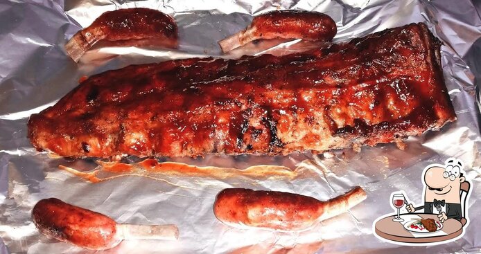 Carta del restaurante The Ribs Factory, Tampico