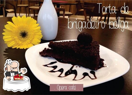 Opera Café, Curitiba, 1881 - 3o. andar - Restaurant reviews