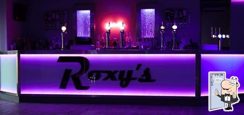Roxy's Bar in Barnsley - Restaurant reviews