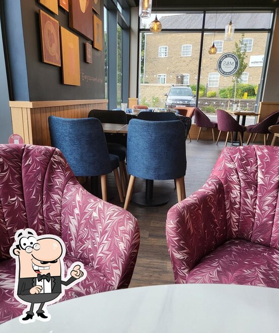 Costa Coffee Drive Thru, Shipley - Restaurant menu, prices and reviews