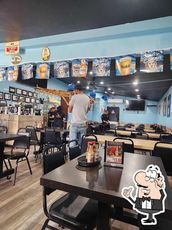 Mariscos El Ostion, Pomona - Restaurant menu, prices and reviews