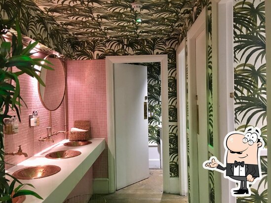 Restaurant Ours, London - Restaurant menu, prices and reviews