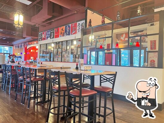 Volcano ramen, Westminster - Restaurant menu, prices and reviews