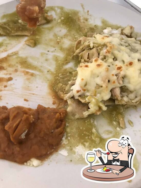 Carta del restaurante los toreados suc brisas, Monterrey