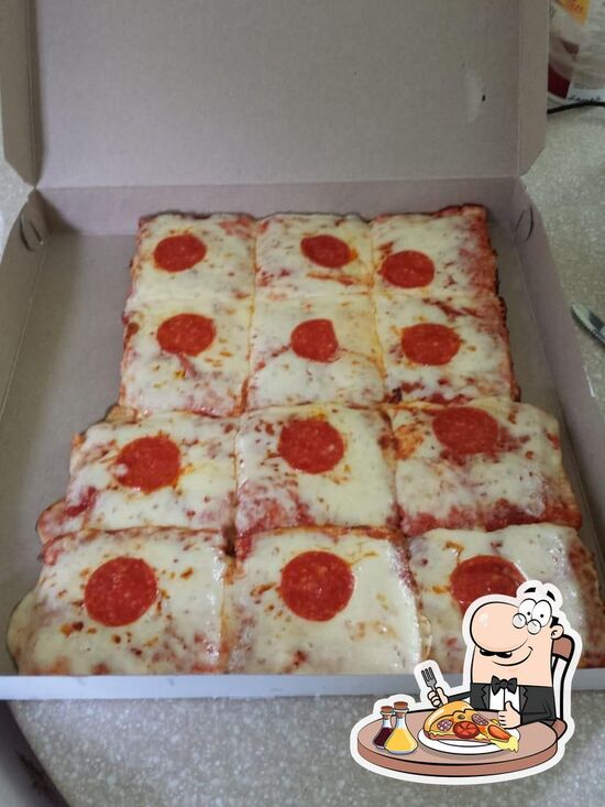 Pizzeria in Coraopolis - Restaurant menu and reviews