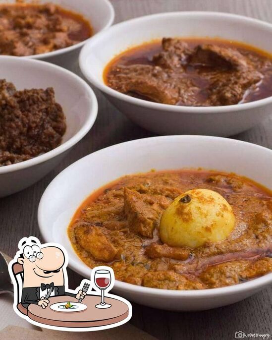 Menu at Aminia Restaurant - Barrackpore, Barrackpore, 62 (35