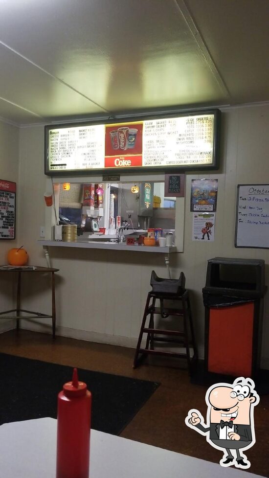 Big Burger Drive-In, Molalla - Restaurant menu, prices and reviews