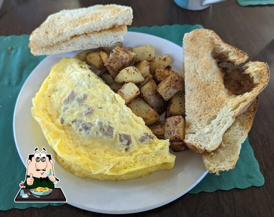 Casey's Cafe and Bakery, 2306 US-11 in North Bangor - Restaurant reviews