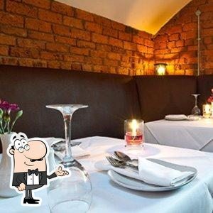 Castlegate Indian Restaurant, Lincoln - Menú del restaurante, precios y ...