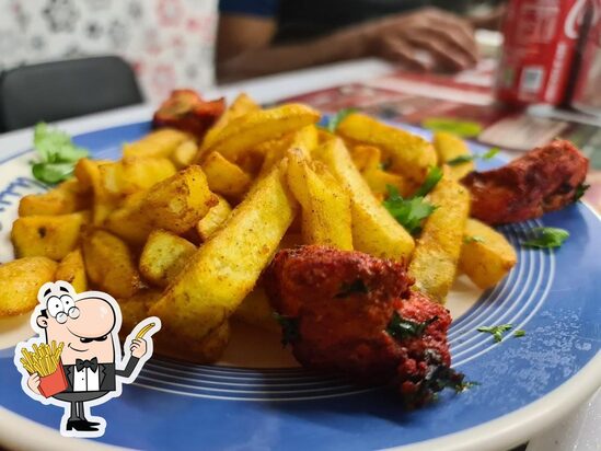 Menu at Chilli Hut restaurant, Rowley Regis