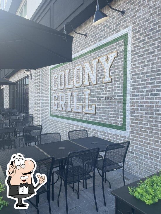 Colony Grill - Tampa Midtown, Tampa - Restaurant menu, prices and reviews