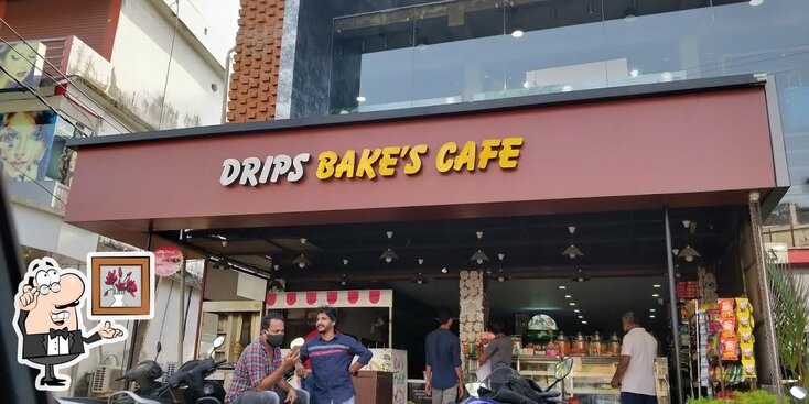 Drips Bakery 'n' Cafe, India - Restaurant reviews
