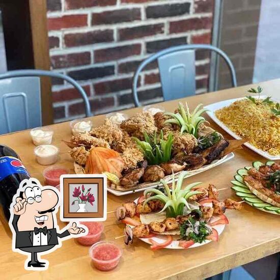 Restaurante Fresh Chicken King ملك الدجاج الطازج, Dubai, 111 Damascus ...