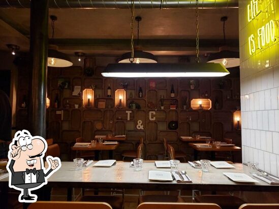 Menu at Hugo & Co restaurant, Paris, 48 Rue Monge