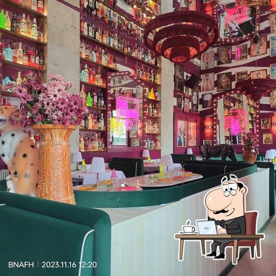 Madonna Warszawa, Warsaw - Restaurant menu, prices and reviews