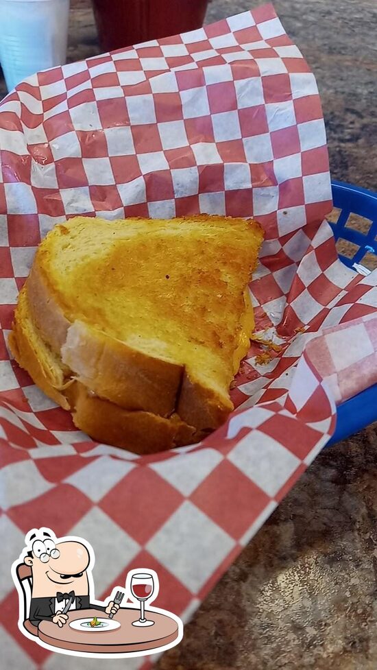 Mimi's Sandwich Shack in Boiling Spring Lakes - Restaurant menu and reviews