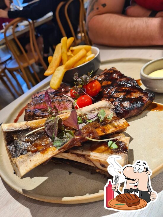 Menu at Osso Campbelltown restaurant, Campbelltown