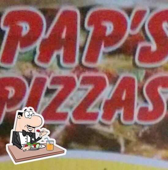 Pap`s Pizzas, Campo Grande - Restaurant menu, prices and reviews