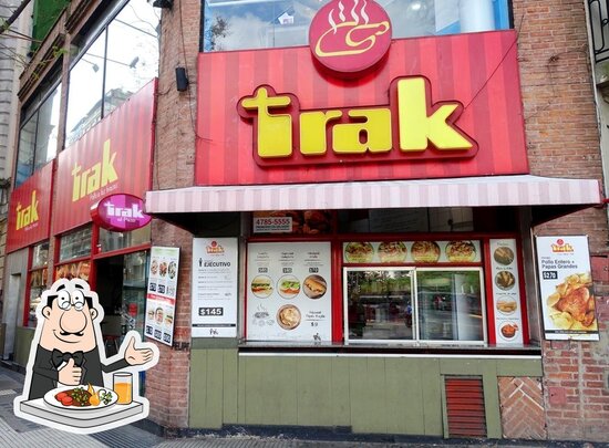 Pollo Trak restaurant, Buenos Aires, Uruguay 1145 - Restaurant menu and ...