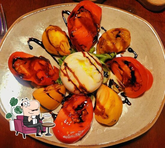 Redwood Café, Modesto - Restaurant menu, prices and reviews