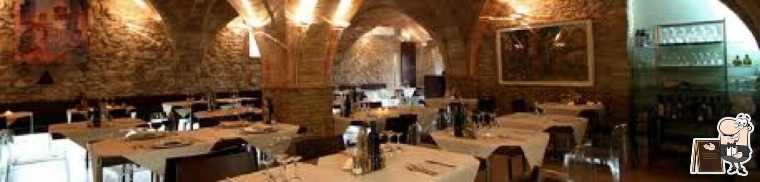 Il Rustico ristorante, Lambrugo