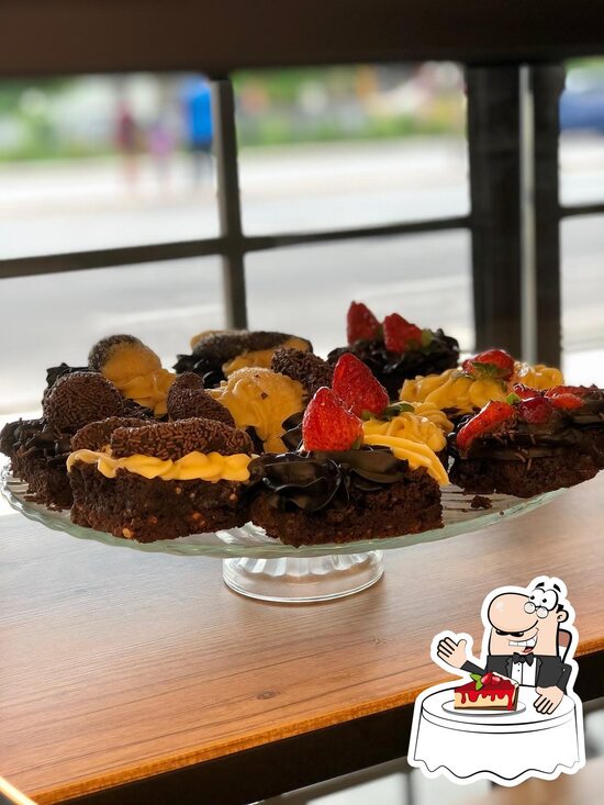 Sanmar Cafeteria, Belém - Restaurant reviews