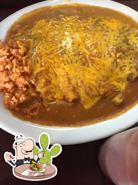 Menu at Taco Shells restaurant, Pueblo West, 336 S McCulloch Blvd