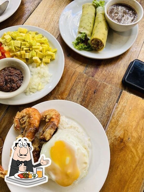 Menu at Tapsi ni Vivian Aurora Blvd. restaurant, Quezon City, 991 ...