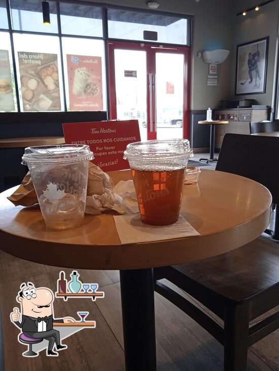 Tim Hortons Punto Poniente, Monterrey, Aztlán - Restaurant menu, prices ...