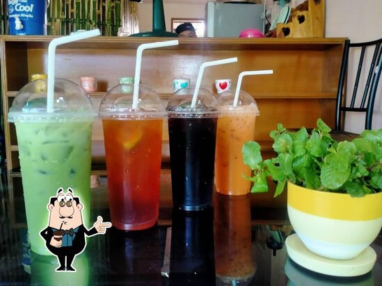 Menu at คอร์ซอง คอร์เนอร์ @แม่สุก restaurant, Mae Chai