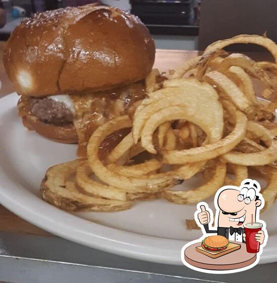 Finishline Cafe, Gering - Restaurant menu, prices and reviews
