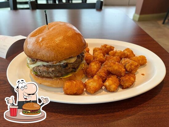 Simply Burgers in Fort Worth - Restaurant menu and reviews