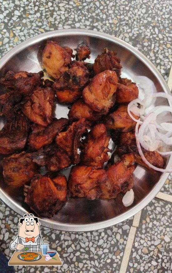 Menu at Raja Chicken Corner, Jodhpur, Station Rd