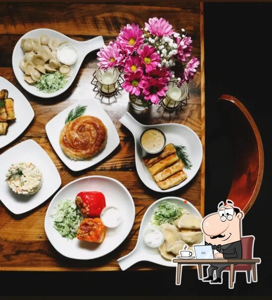 Tasteful Delights Cafe and Tea Room, Anoka - Restaurant menu, prices ...