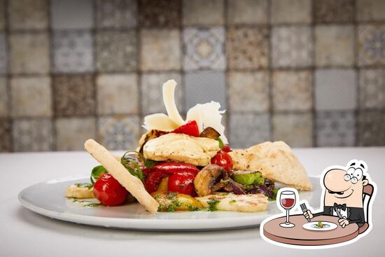Menu at Hop Garden, Bucharest, Splaiul Unirii 225