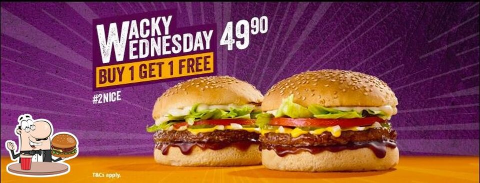 Menu at The official Steers Page restaurant, Durban, Caltex Lagoon Drive
