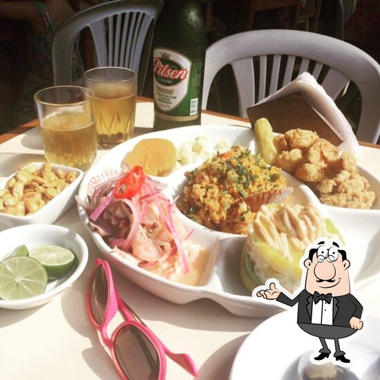 El Muelle, Barranco District - Restaurant menu, prices and reviews