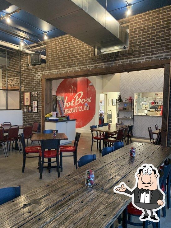 Hot Box Biscuit Club, Fort Worth - Restaurant menu, prices and reviews