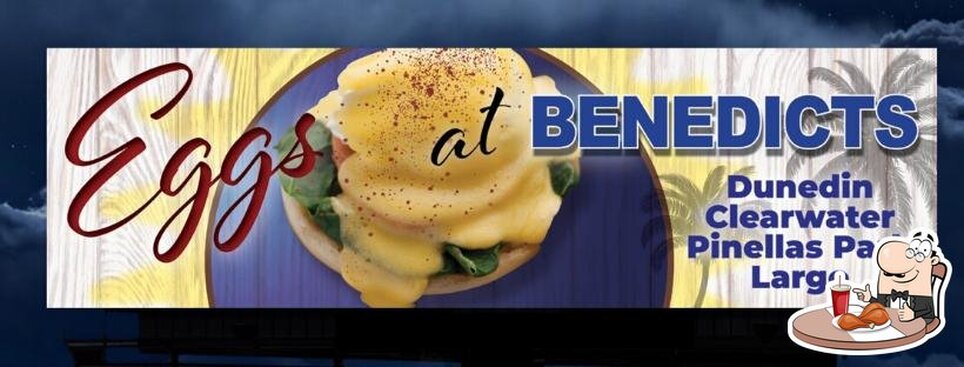Benedict's Restaurant in Dunedin - Restaurant menu and reviews
