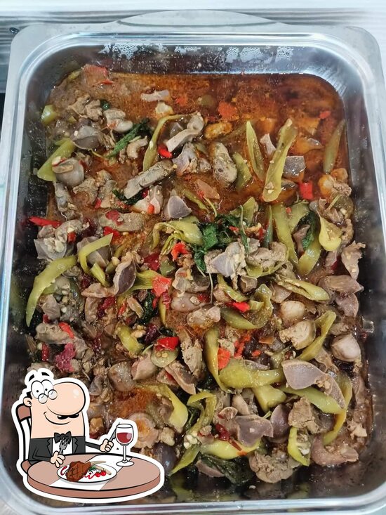 Carta del restaurante ขนมจีนบุฟเฟ่ต์&ข้าวแกง10 บาท ซอยสุพรรณ, Pluak Daeng