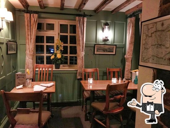 Menu at Bottle House Inn pub & bar, Penshurst