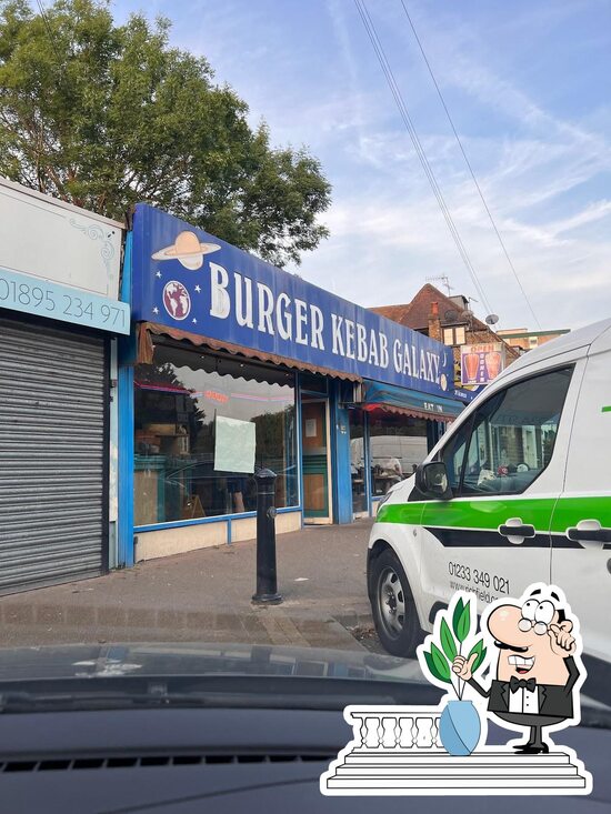 Burger Kebab Galaxy, Uxbridge - Restaurant menu, prices and reviews