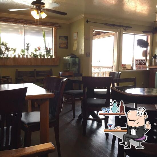 Cafe Pacifica, Pacifica - Restaurant menu, prices and reviews